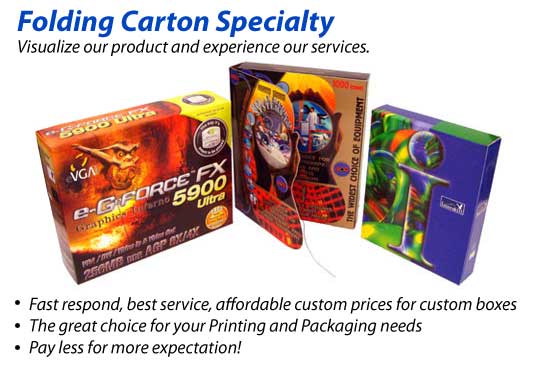 Custom Paperboard Sleeve Packaging Boxes Packaging Printing