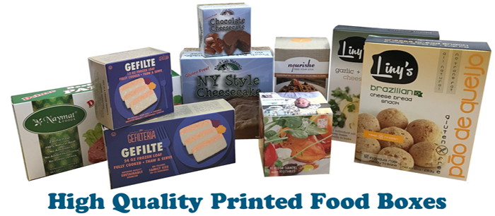 Custom Printed Boxes | Custom Boxes Printing | Box Printing Company