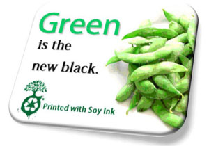 Eco Friendly Green Packaging